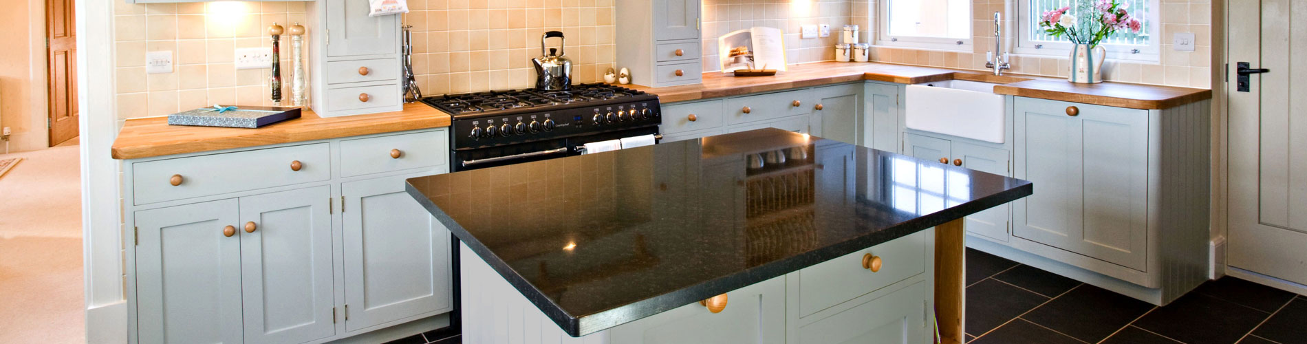 Kitchen Carpentry - Professional Kitchen Design Carpenter